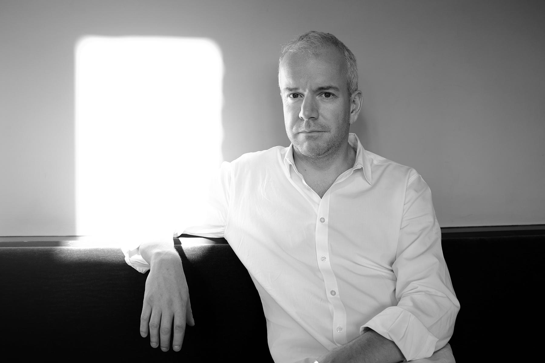 Corporate Photographer | Professional Headshots | Julian Hanford